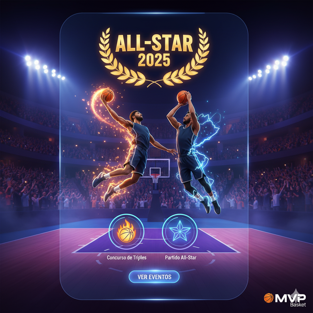 Blog de Actualizaciones - MVP Basket